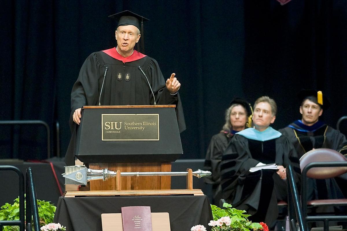 Photos: SIU Commencement | Photo Galleries | thesouthern.com