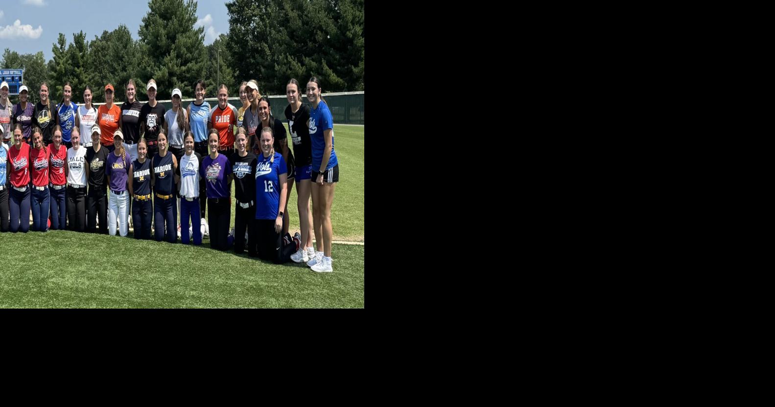 Logan softball camp brings current, future players together | Latest ...