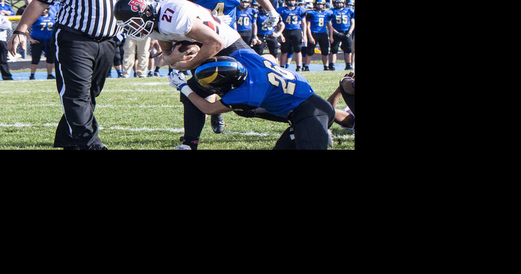 Du Quoin hosts high school all-star football game Friday night | High ...