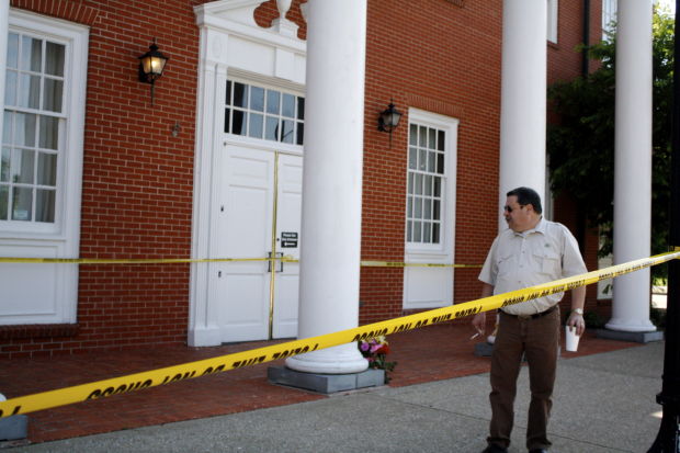 Two dead in bank robbery | Local News | thesouthern.com