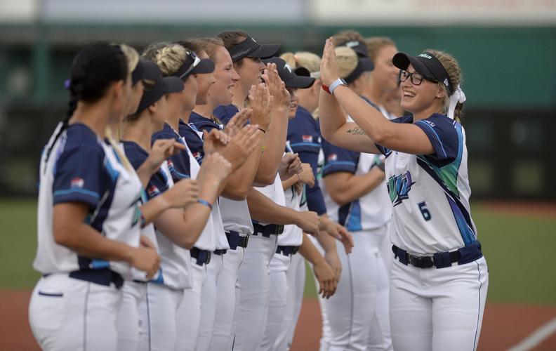 NPF Softball | Canadian Wild win streak ended by USSSA Pride | Sports ...