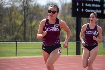 SIU's Anderson is MVC's Track Athlete of Week | Latest Headlines ...