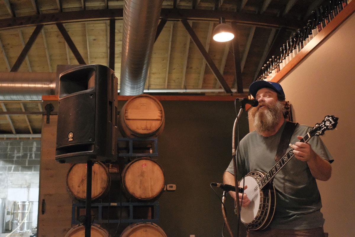 Prayer of a banjo man: How Banjo Joe welcomed music back into his life ...