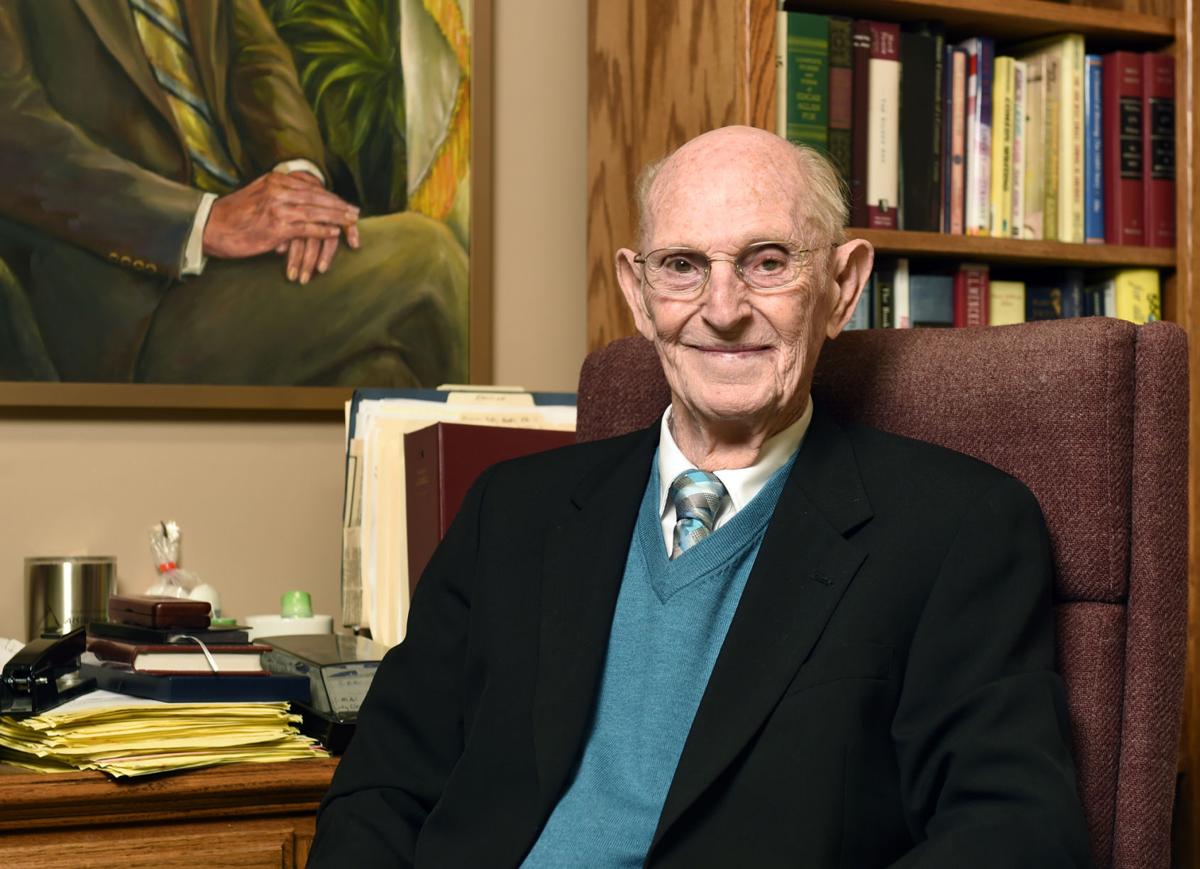 90 facts about Marion Mayor Bob Butler on his 90th birthday | Marion ...