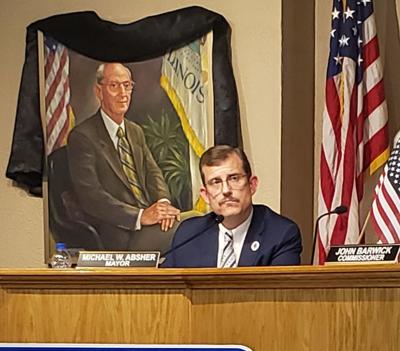 Marion City Council discusses hiring HR director, police chief | Local ...