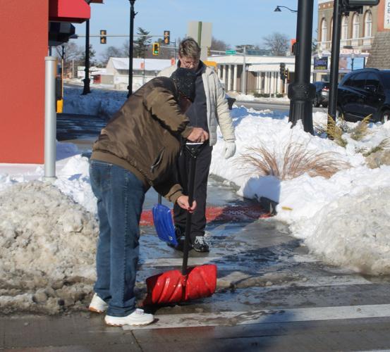 Herrin officials report progress after weekend storm | Latest Headlines ...