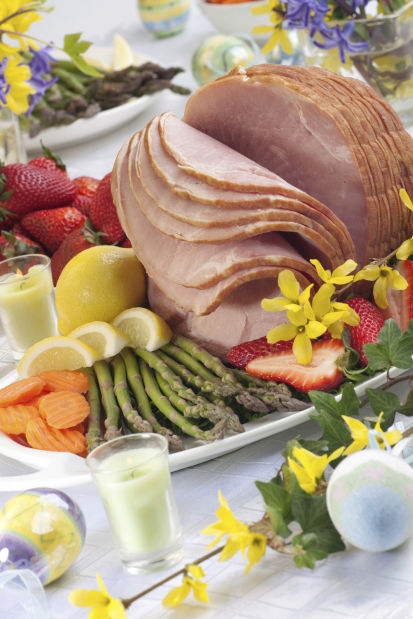 Easter hams: Everything you always wanted – and needed -- to know about ...