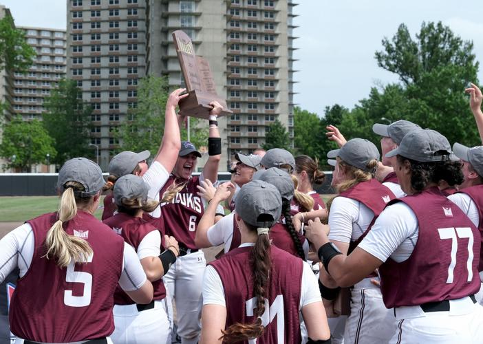 SIU Softball | Odd-year magic: Salukis rout Sycamores for NCAA bid ...