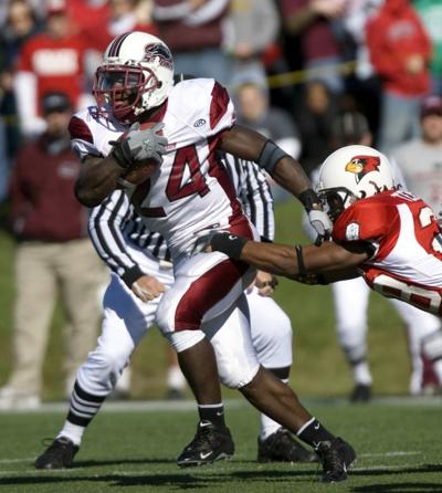Tradition of star running backs still going strong for SIU | College ...