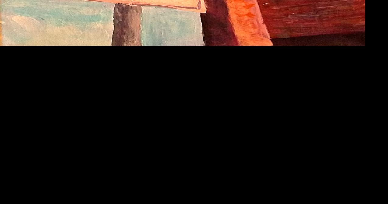 Carbondale artist finds inspiration in day-to-day life | Local News ...
