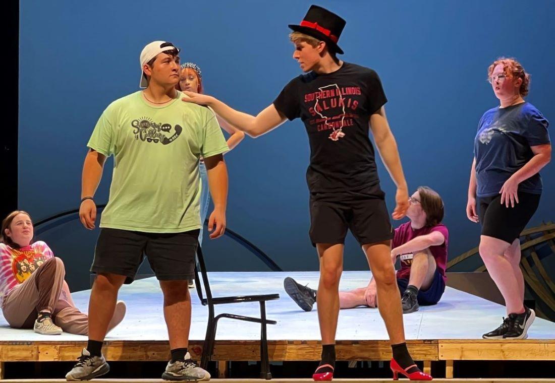 SIU’s School of Theater and Dance stage season begins | SIU ...