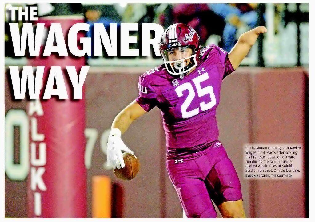 THE WAGNER WAY | | thesouthern.com