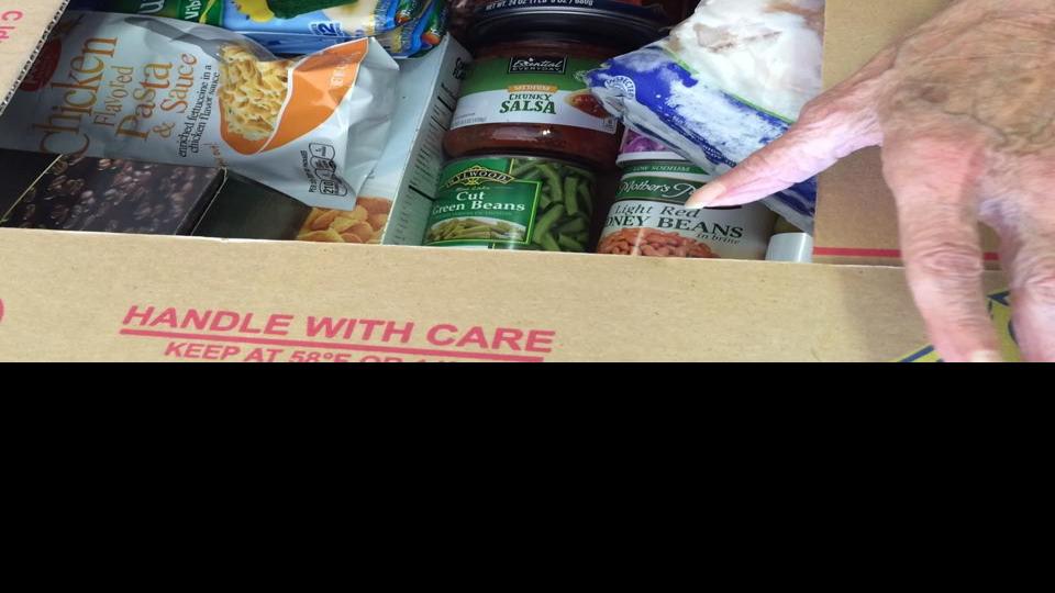 Senior food boxes now available in Pinckneyville | Local News ...