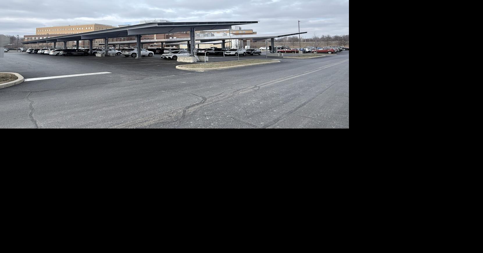 SSM Health advances sustainability with completion of phase II solar ...