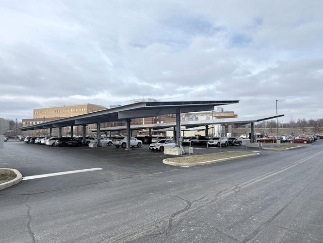 SSM Health advances sustainability with completion of phase II solar ...