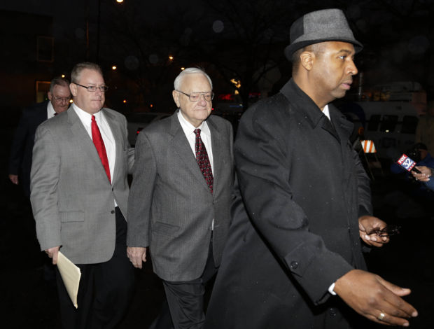 Ryan home after release from prison | Local News | thesouthern.com