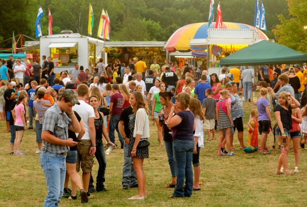 Cobden Peach Festival finishes strong | Local News | thesouthern.com