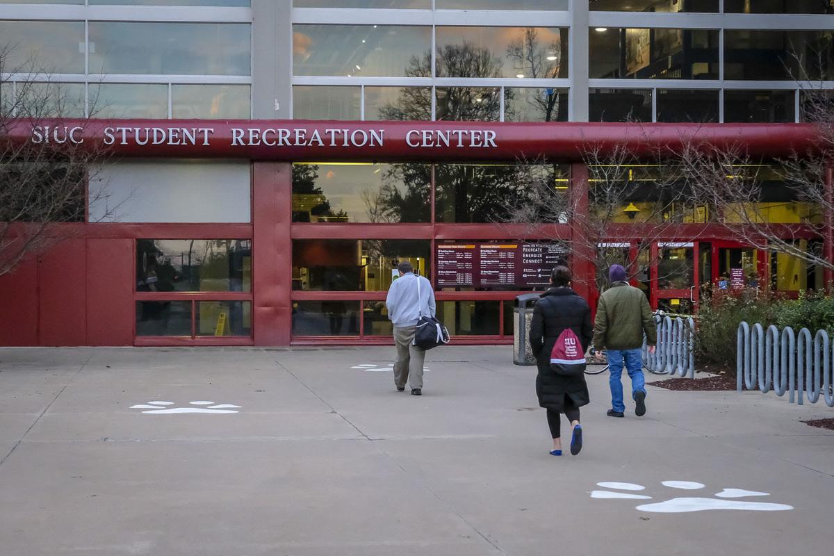 SIU Rec Center community membership hits all-time high | SIU ...