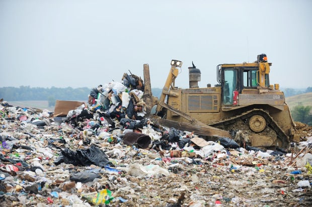 Landfills in Illinois have a 21-year life expectancy | Local News ...