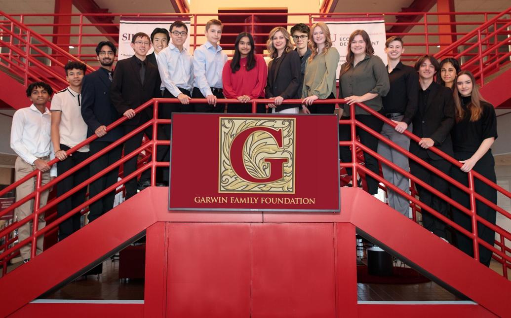 Sixteen Southern Illinois high school students awarded Garwin Family ...