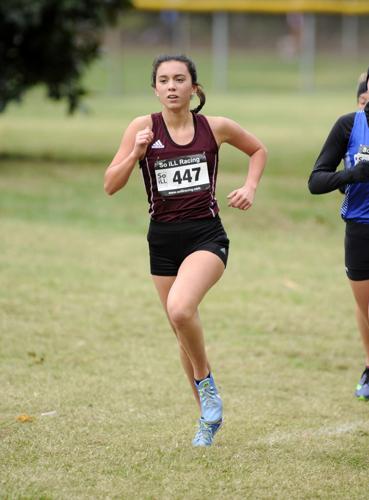 Girls Cross Country Runner of the Year | McLain runs to all-state ...