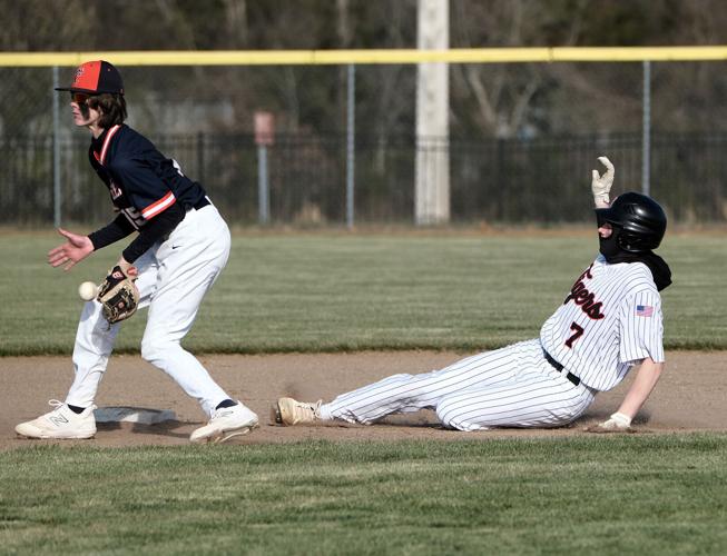 Prep Baseball | Connor leads Herrin to win over Carterville | Sports ...