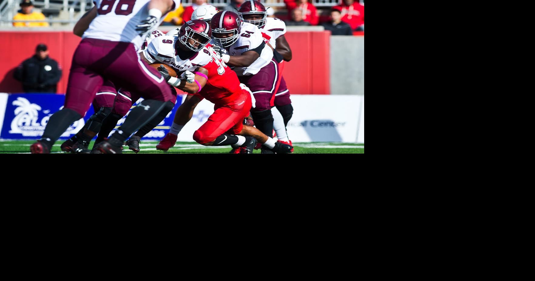 SIU Football | Salukis try to turn the tide against Sycamores | College ...