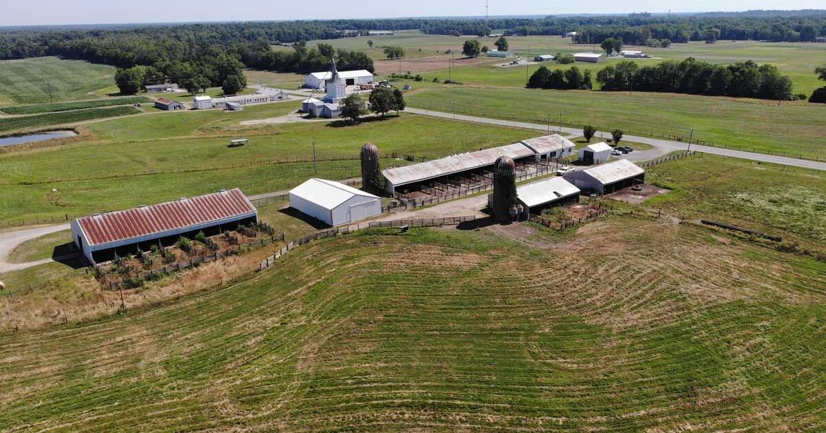 Visit SIU’s Forced Air Compost Facility Thursday for tours, award ...