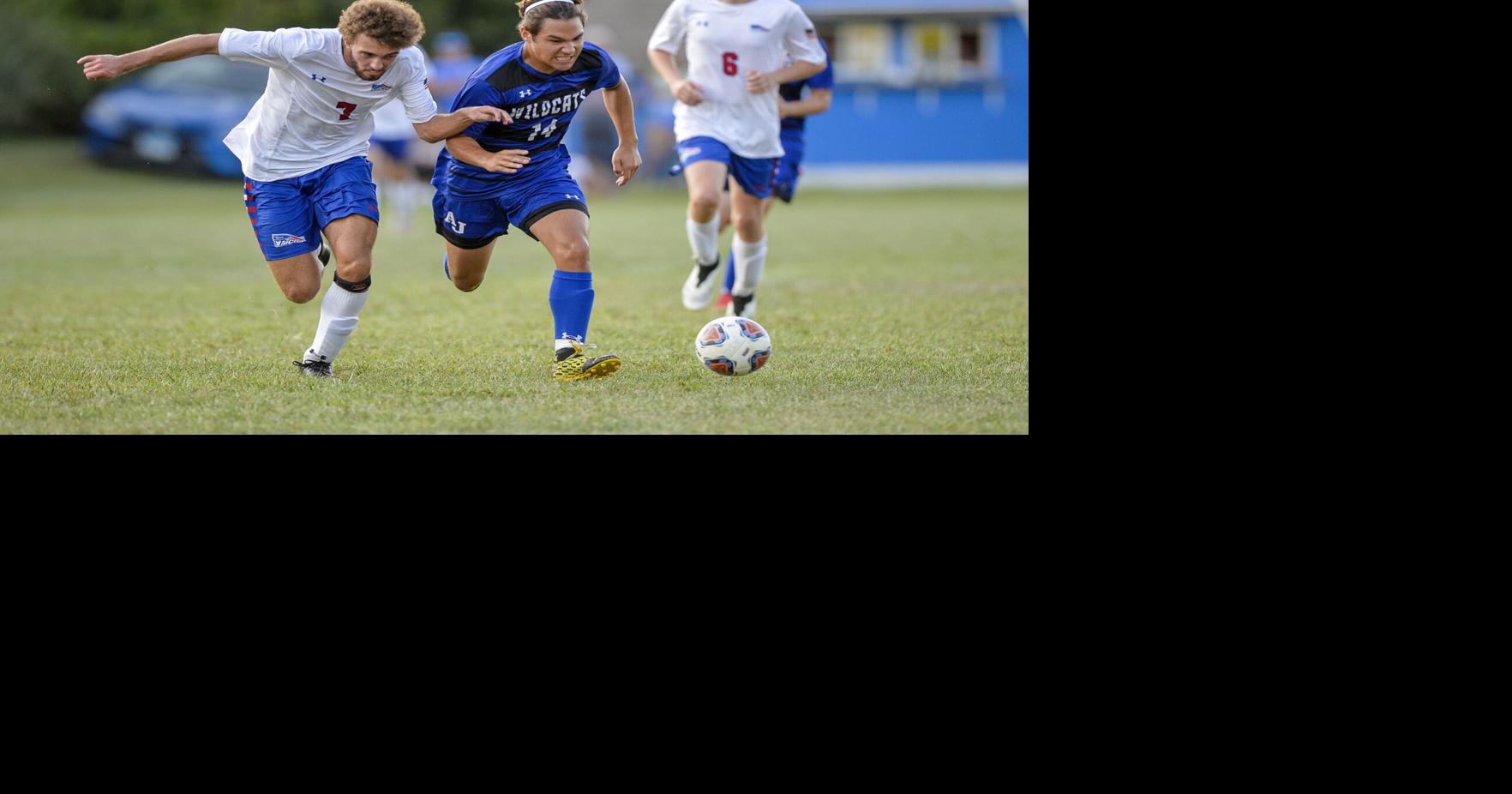 Boys Soccer | Godinez leads Anna-Jonesboro to win over Massac County ...