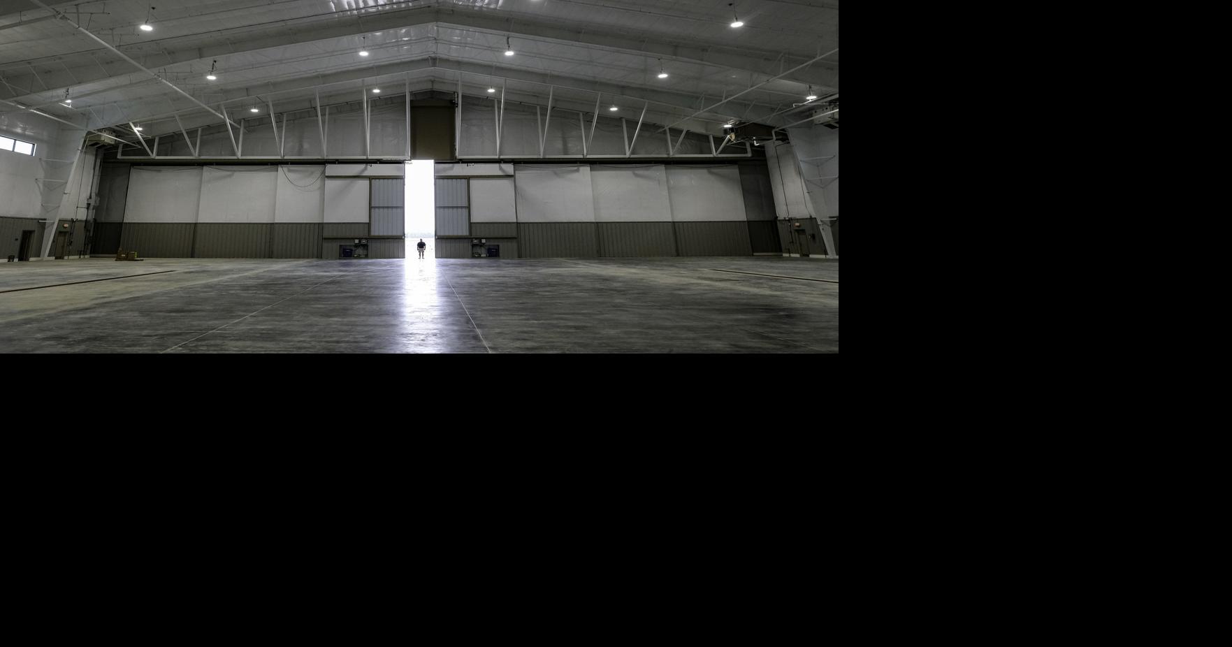 Southern Illinois Airport 'keeps growing,' director Gary Shafer says ...