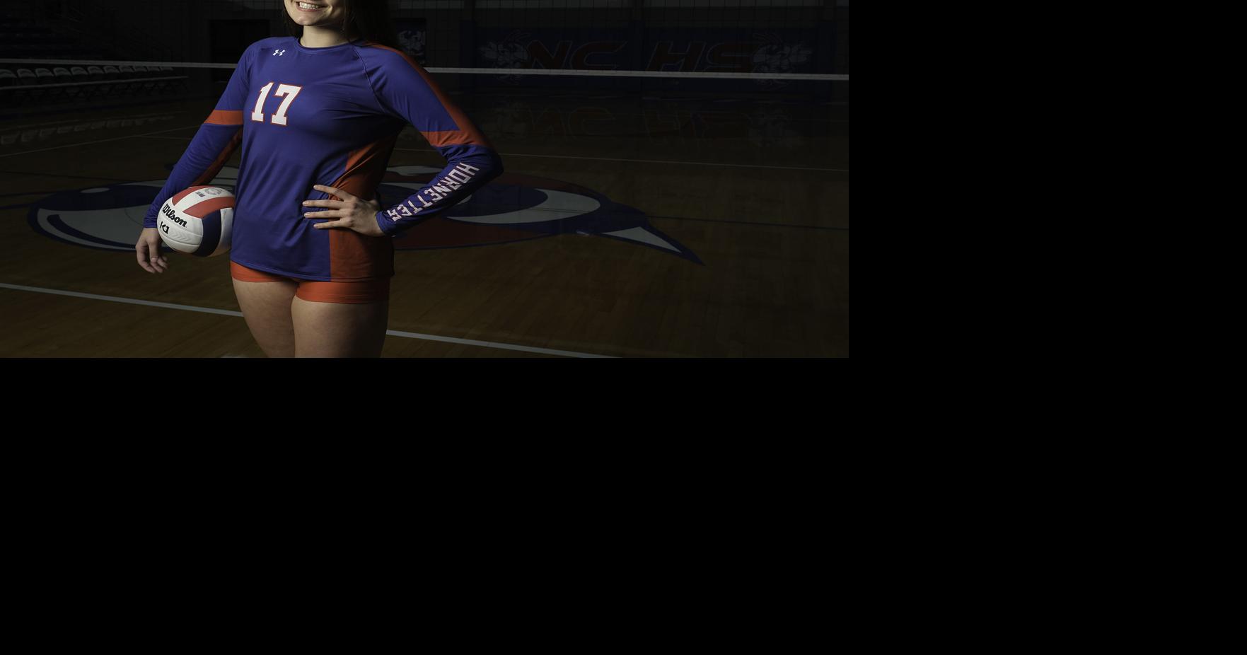 Prep Volleyball Player of the Year | Nashville's Hazel Konkel was born ...
