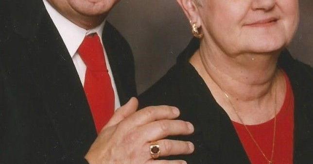 Rev. and Mrs. Jerry Lingle | Anniversaries | thesouthern.com