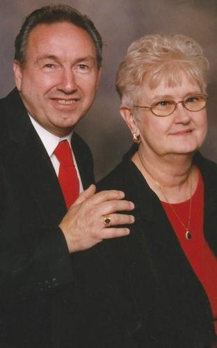 Rev. and Mrs. Jerry Lingle | Anniversaries | thesouthern.com