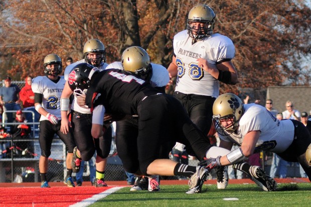 Du Quoin's season ends with loss | High School Sports | thesouthern.com