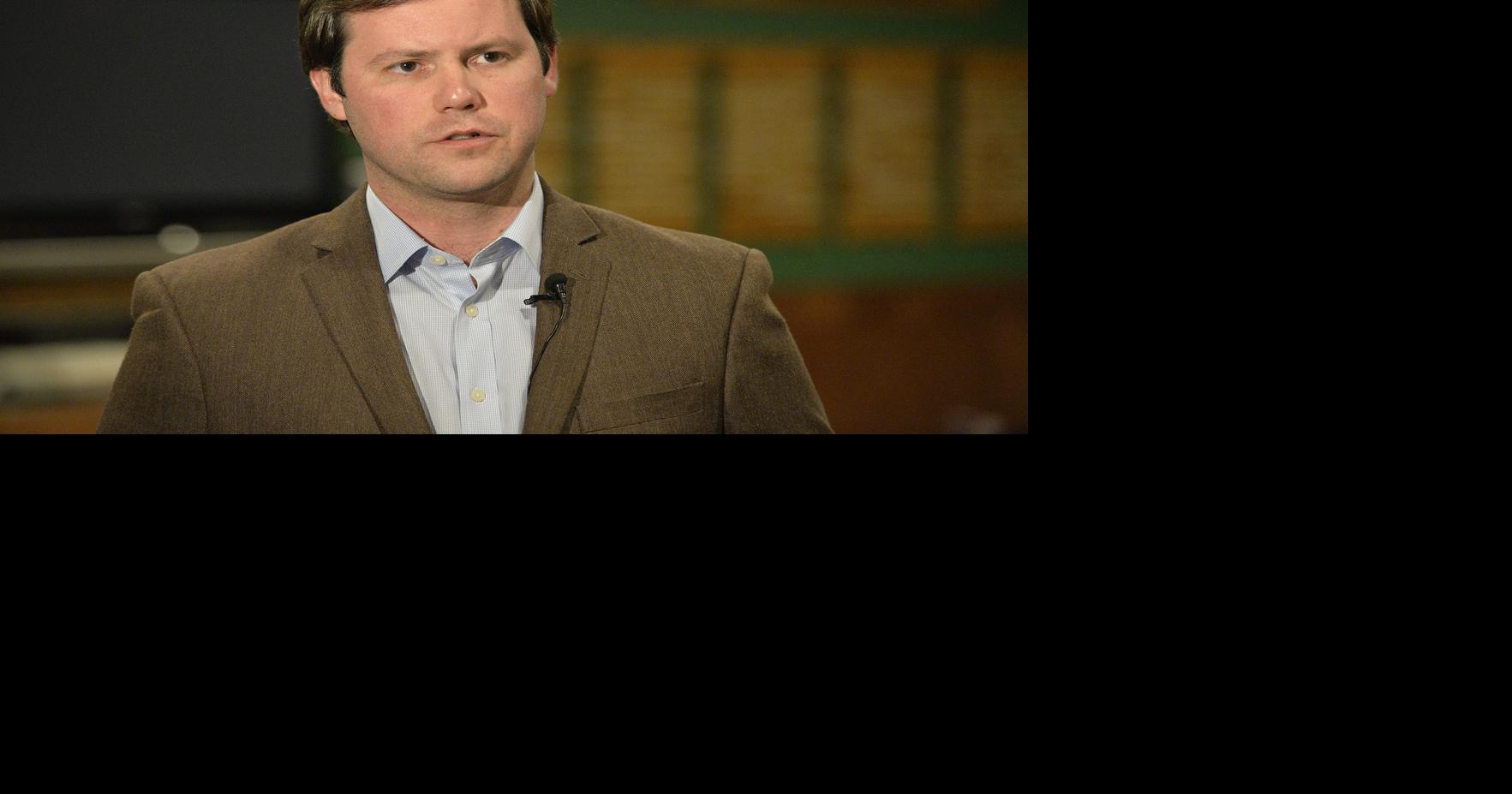 Brandon Zanotti delivers parting statement | Local News | thesouthern.com