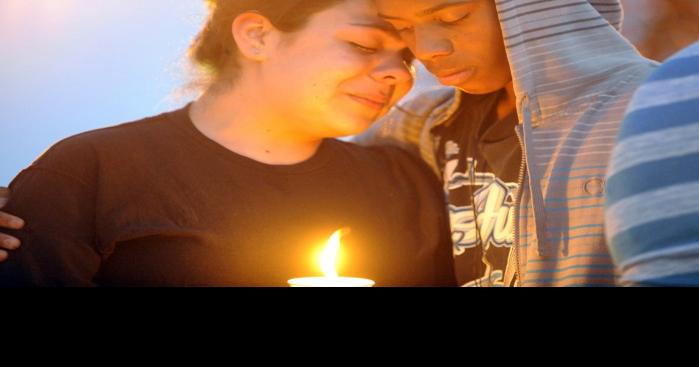 Marion High School gathers to say goodbye | Local News | thesouthern.com