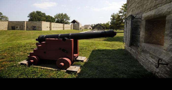 Life in 1700s Illinois come to life at Fort de Chartres | Entertainment ...