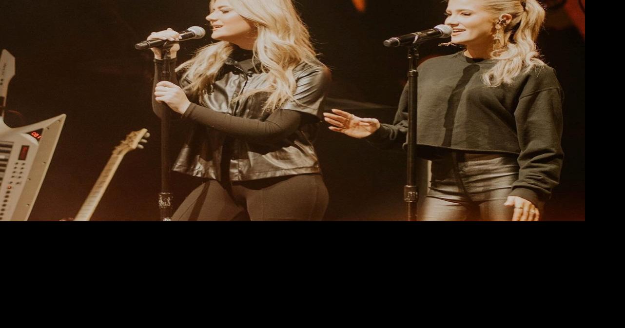 A homecoming for up-and-coming Christian music duo RENEE | Local News ...