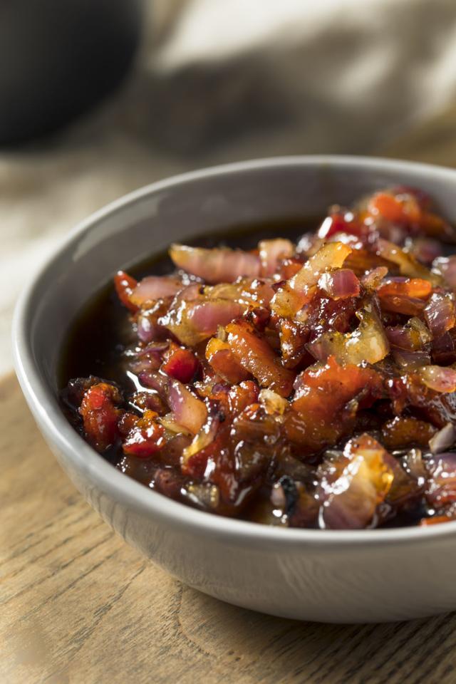 Recipe | Whiskey Bacon Onion Chutney | | thesouthern.com