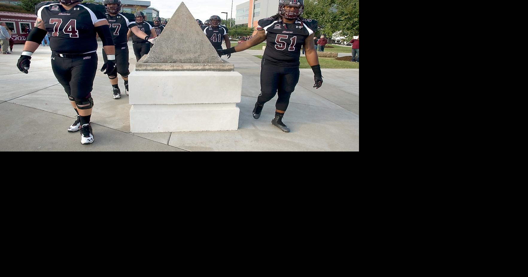 From Here: 11,886 fans attended Saturday's SIU home game | Local News ...