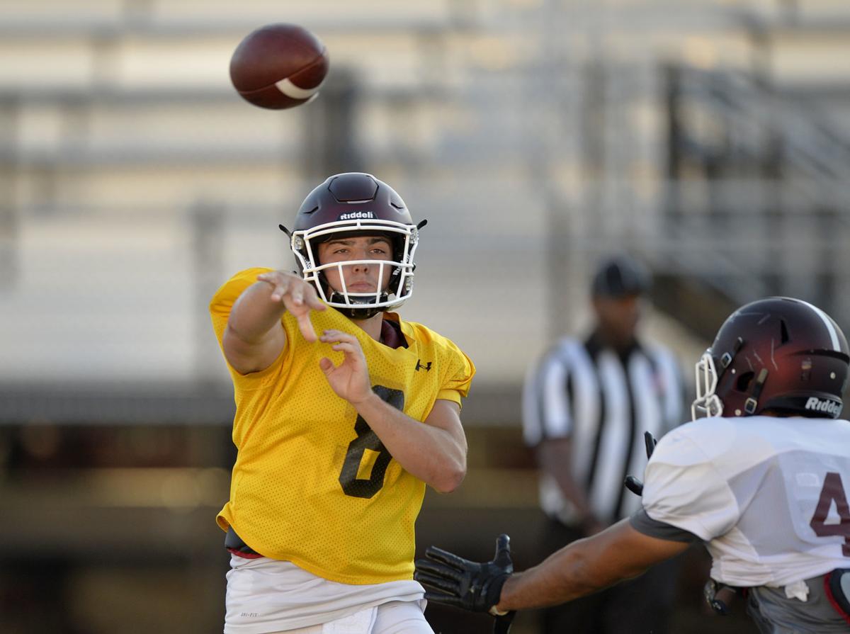 SIU Football | Crider happy to be back in linebacker mix | Salukimania ...