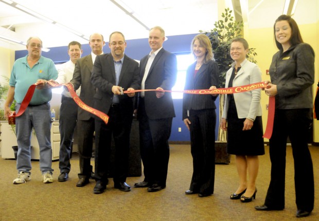 Liaison Technologies opens its doors | Local News | thesouthern.com