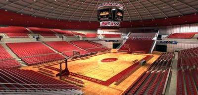 Renovated SIU Arena could be a threefold upgrade | Latest Headlines ...