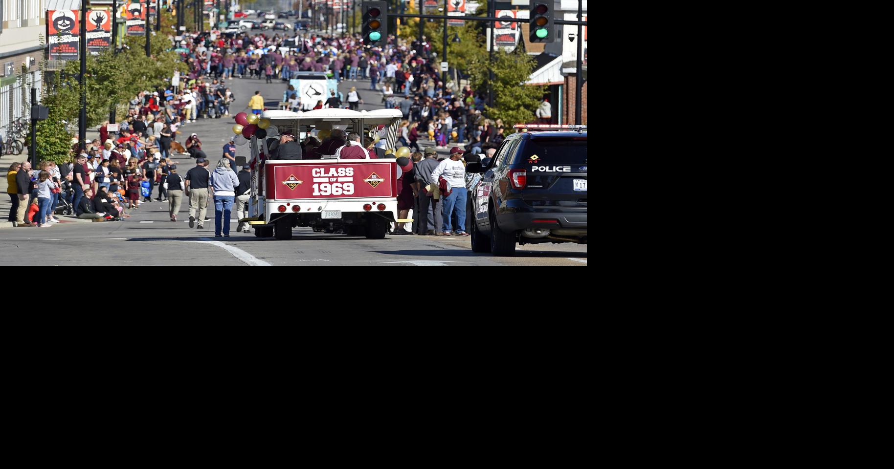 SIU Homecoming 2019 Photo Gallery | Local News | thesouthern.com