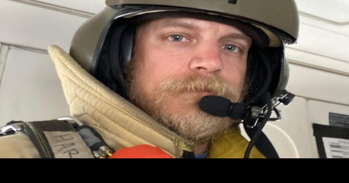 SIU professor remembers fallen smokejumper as 'a leader' | SIU ...