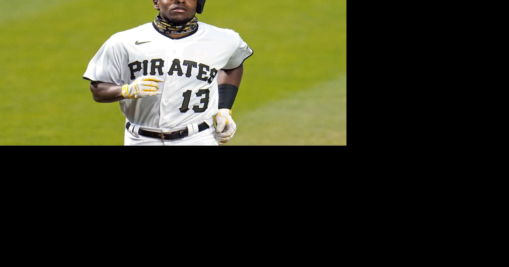 Hayes' sparkling arrival gives Pirates something to build on