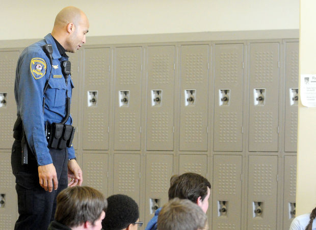 School guards? Two districts say absolutely | Local News | thesouthern.com