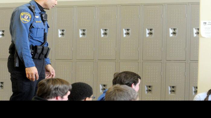 School guards? Two districts say absolutely | Local News | thesouthern.com