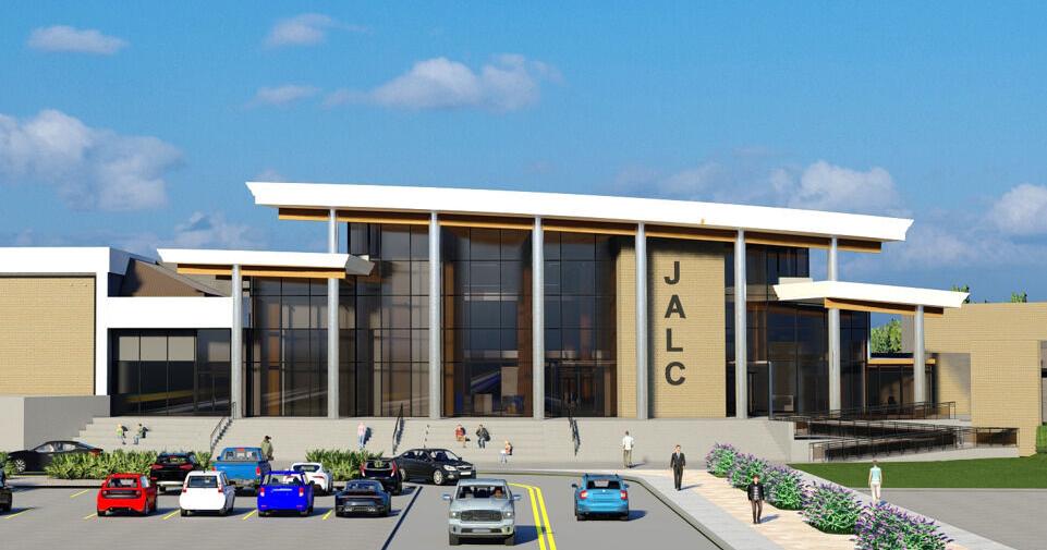 JALC construction projects look to revitalize and modernize campus ...