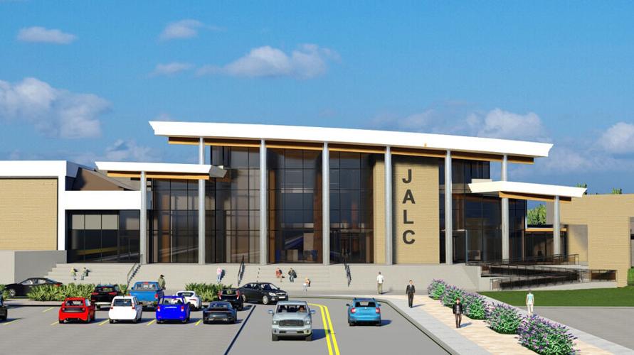 JALC construction projects look to revitalize and modernize campus ...